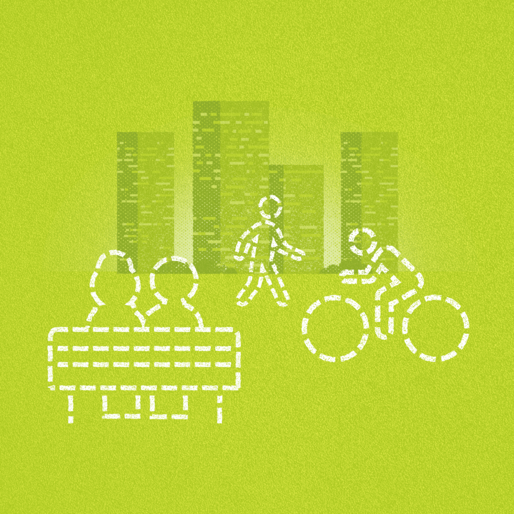 Places for Everyone Evidence Library - Walk Wheel Cycle Trust Showcase