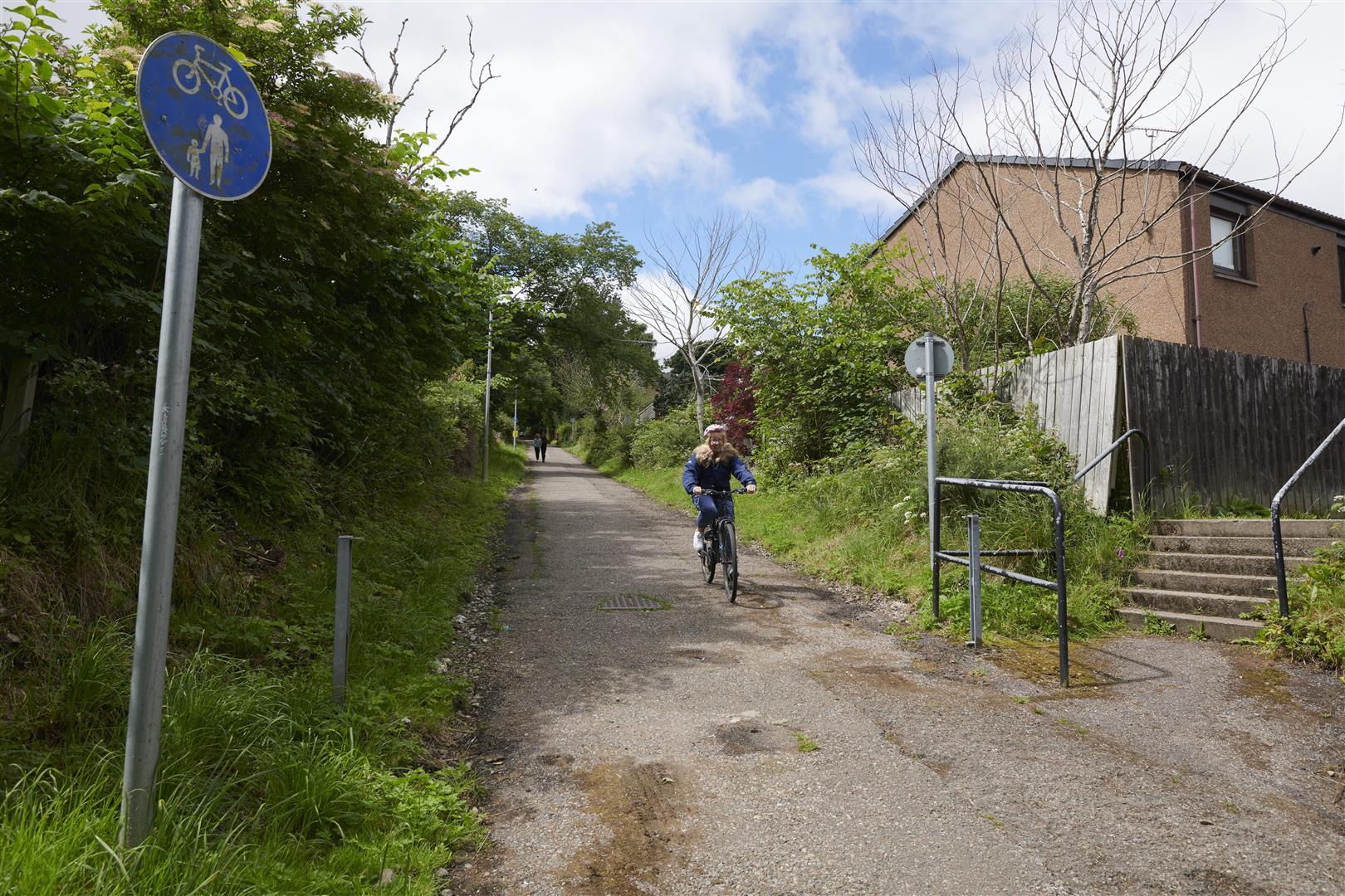 Creating accessible rural routes in Inverness - Sustrans Showcase