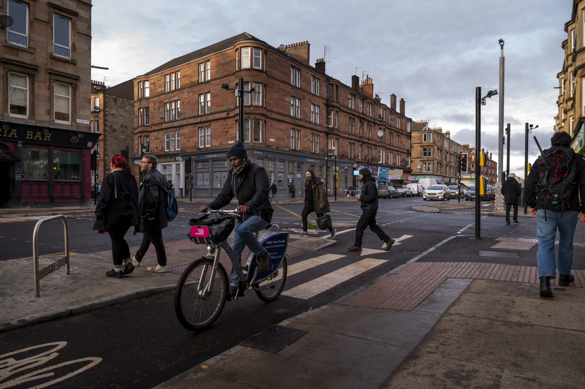 What changes to the Highway Code mean for different road users ...