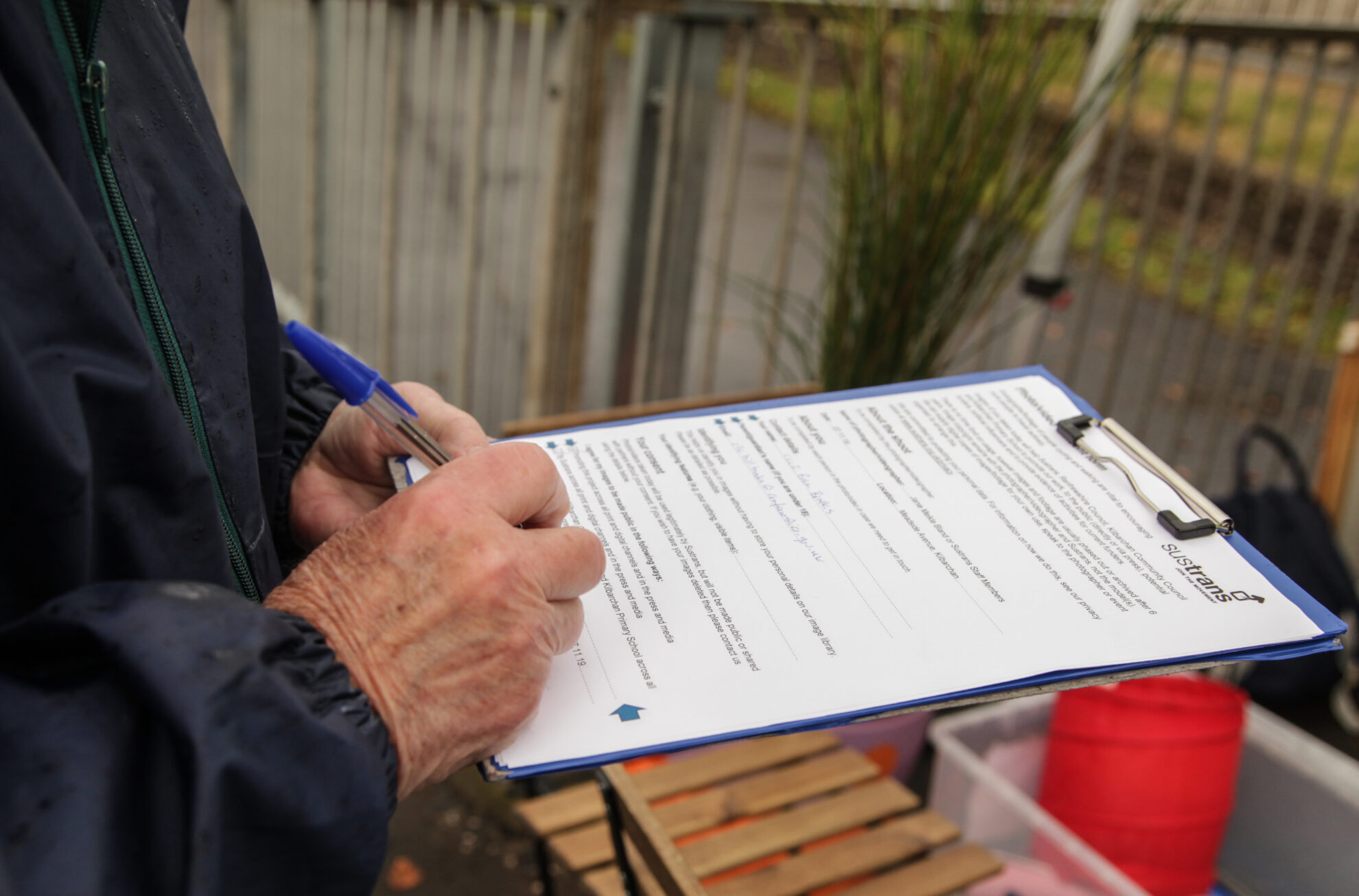 Research and Monitoring - Sustrans Showcase