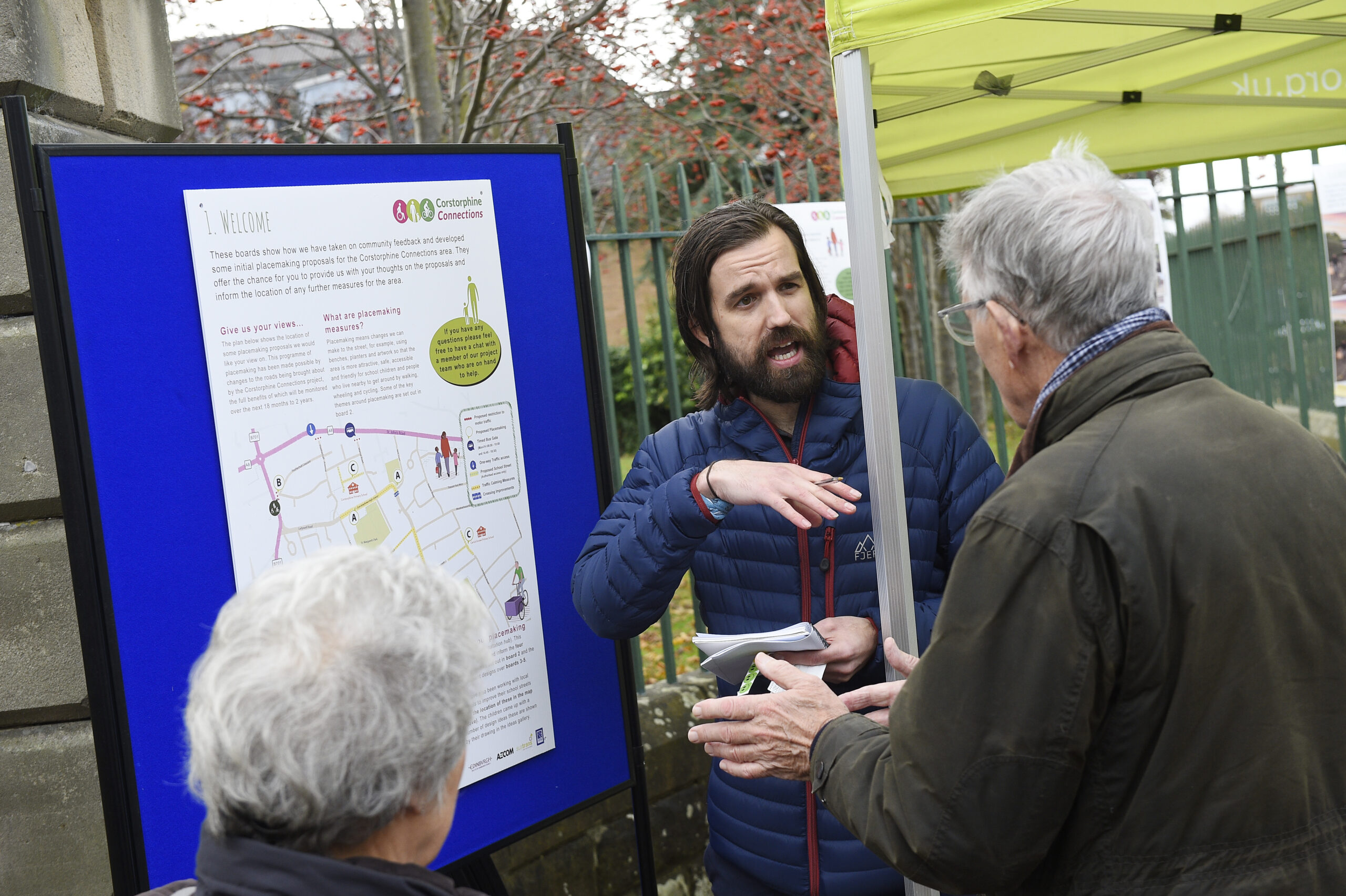 Community Engagement & Behaviour Change in Places for Everyone ...