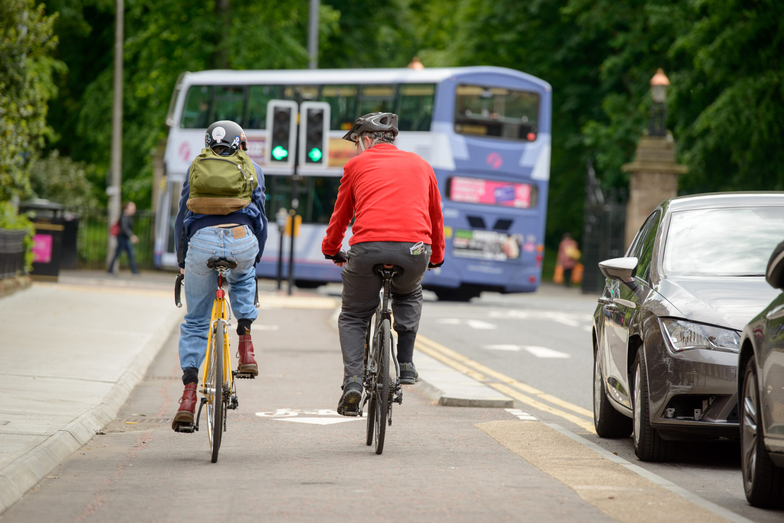 Applications now open for Places for Everyone funding - Sustrans Showcase