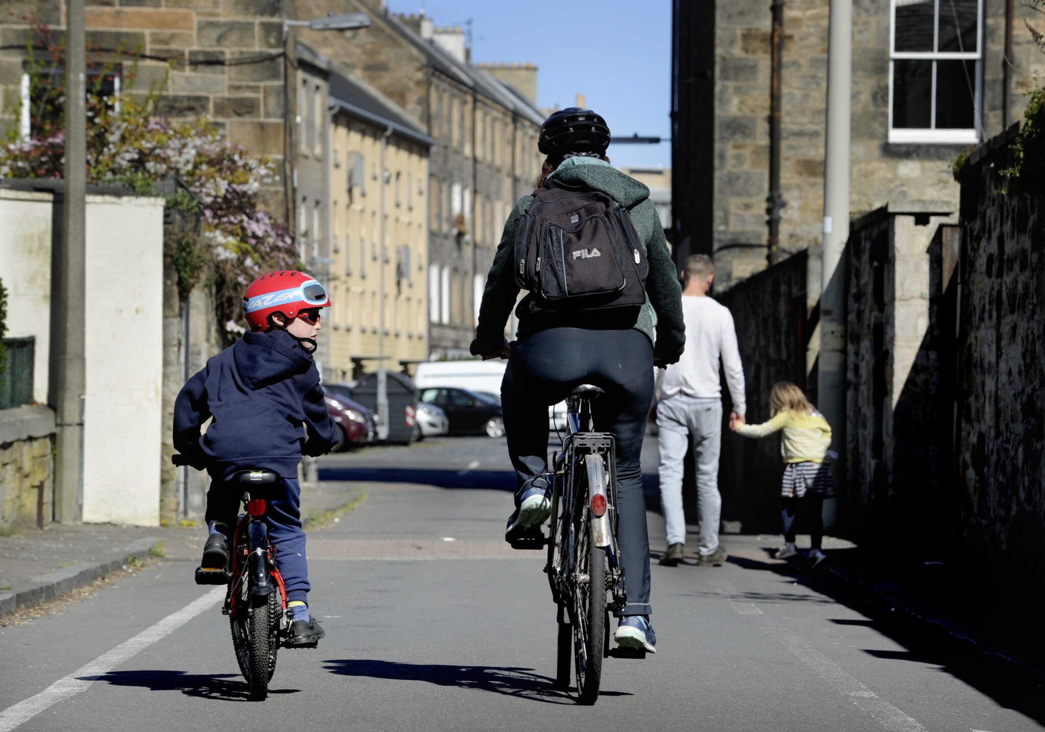 Sustrans publishes evaluation of temporary active travel programme ...
