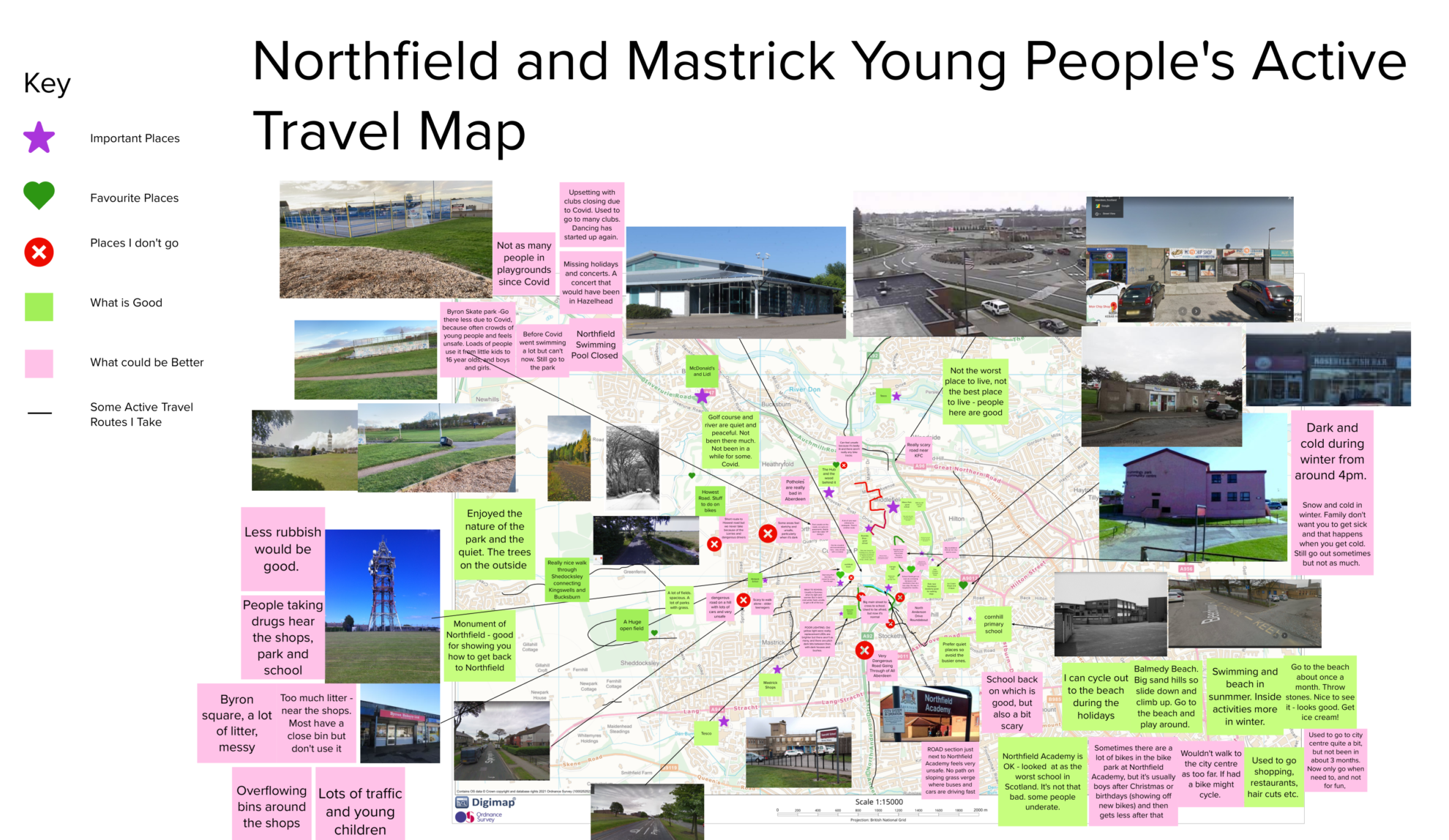 Enabling independent travel for young people - Sustrans Showcase