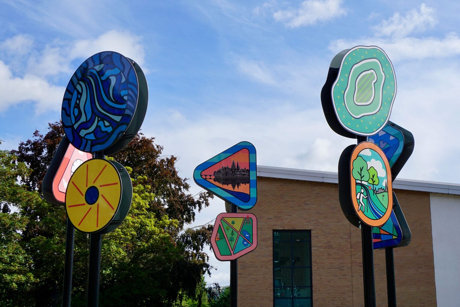 Perth residents celebrate community-developed revamp of Craigie Place ...