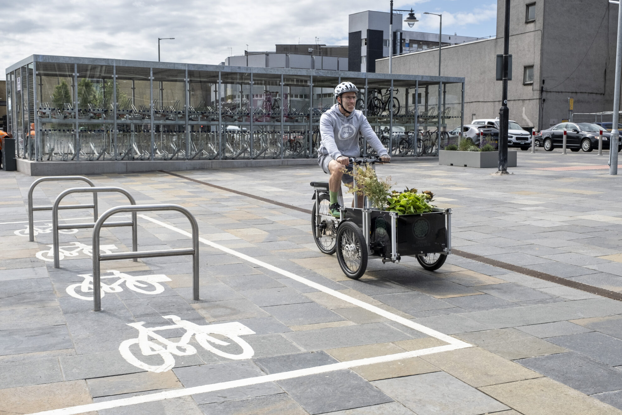 Improving active links with public transport across Scotland - Walk ...