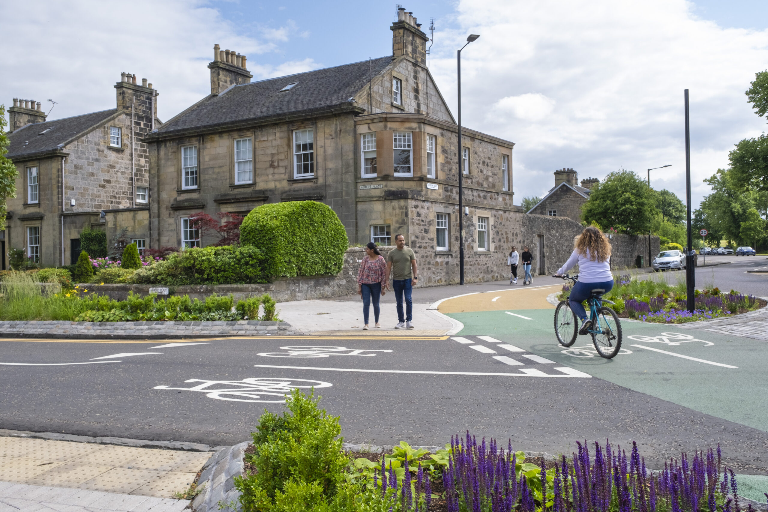 How smart infrastructure can help build a sustainable future - Sustrans Showcase
