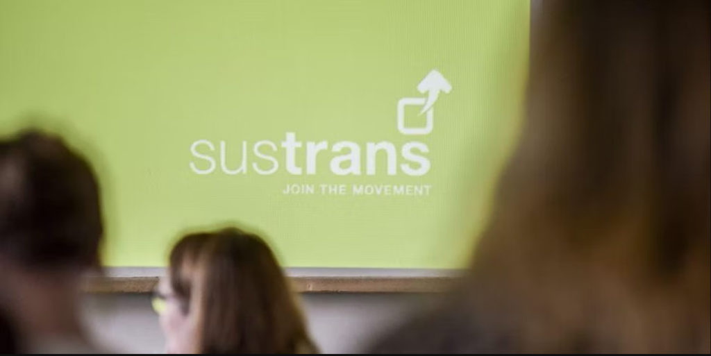 Engage • Inspire • Learn - Sustrans Showcase