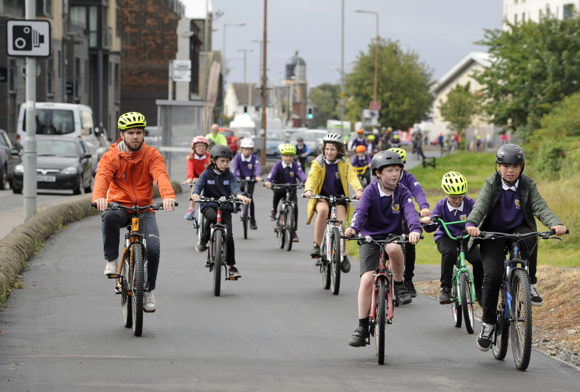 Places for Everyone 2021-22 Report Released - Walk Wheel Cycle Trust ...