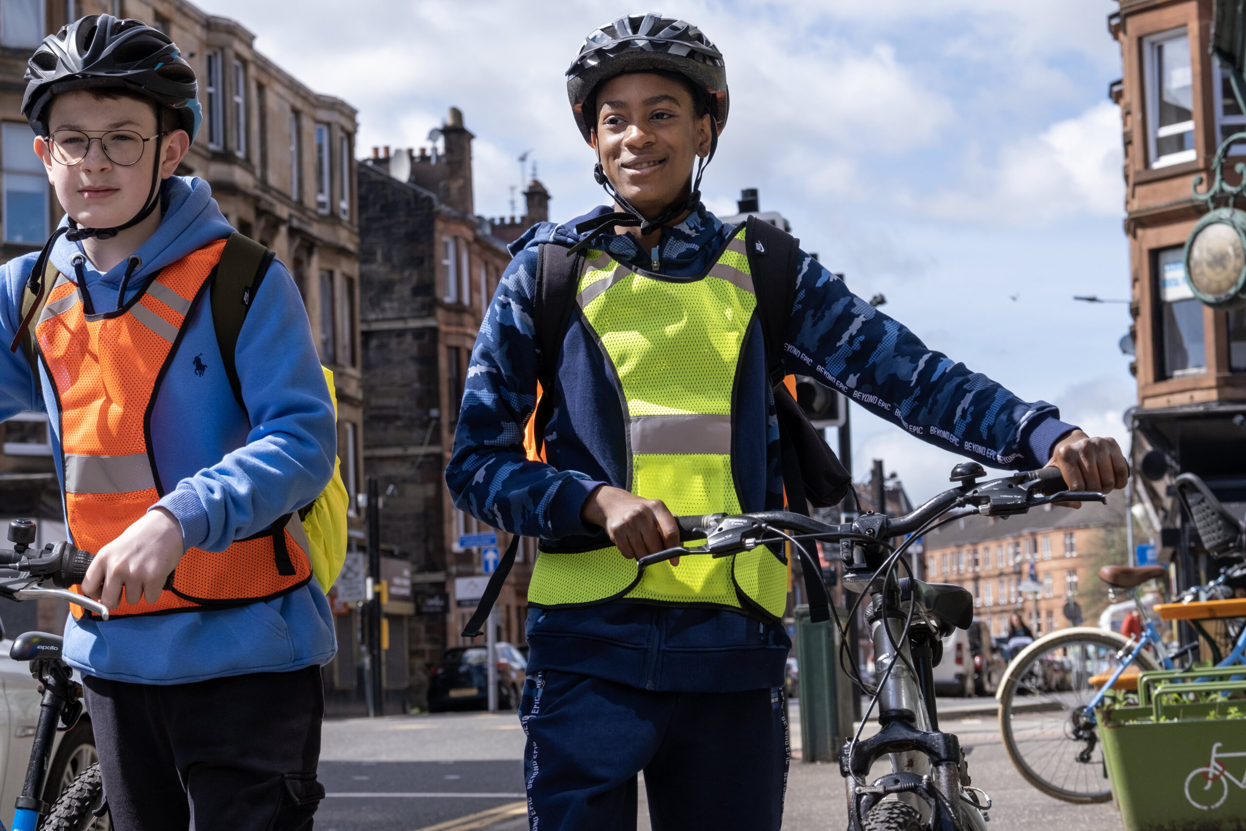 Places for Everyone 2021-22 Report Released - Sustrans Showcase