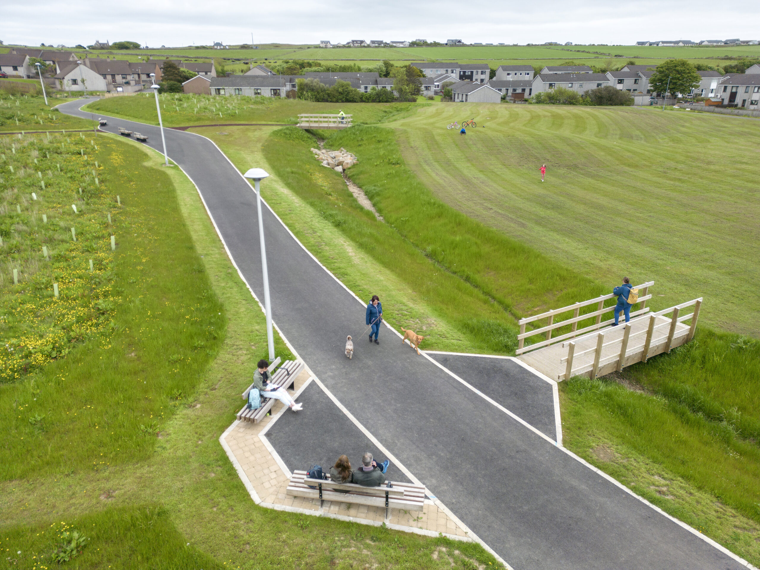 Integrating PAS 2080 Carbon Emissions Standards - Sustrans Showcase