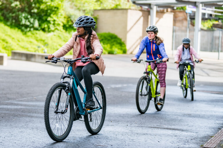 ChildrenAndYoungPeople Archives - Sustrans Showcase