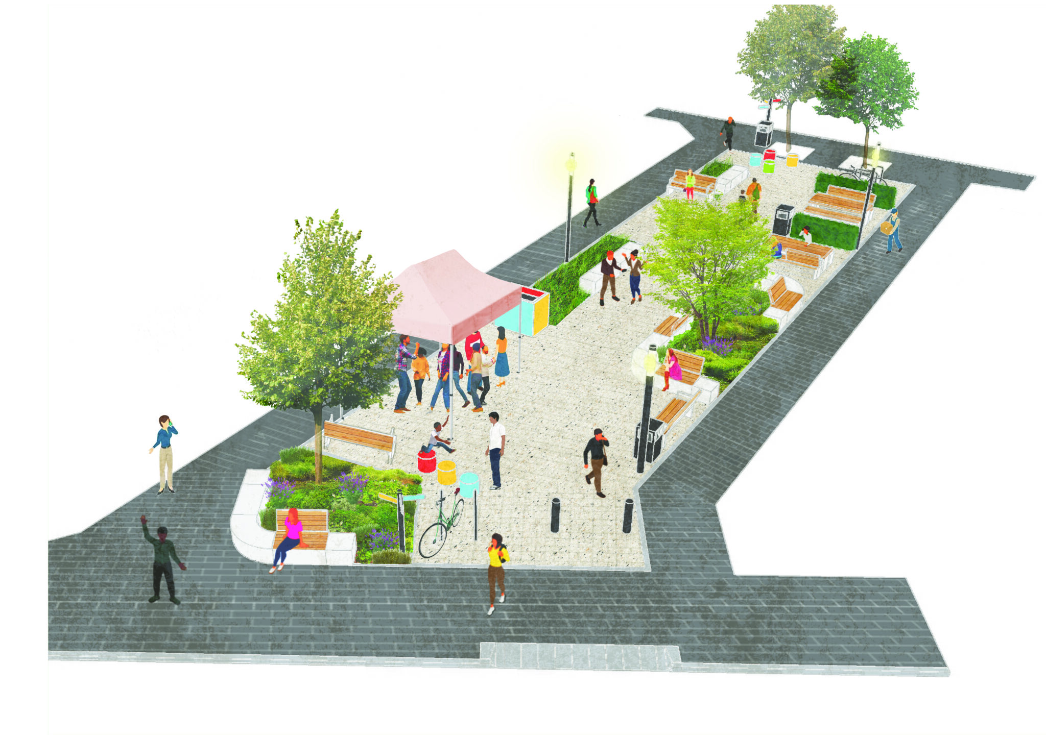 Eliza Street in focus as Dundee community’s vision for the future ...