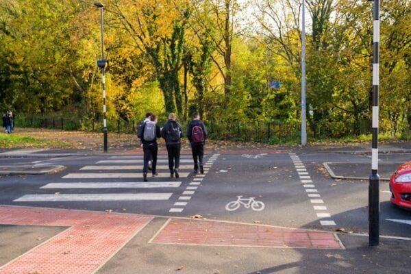 Safety by Design: Crossings and Junctions - Sustrans Showcase