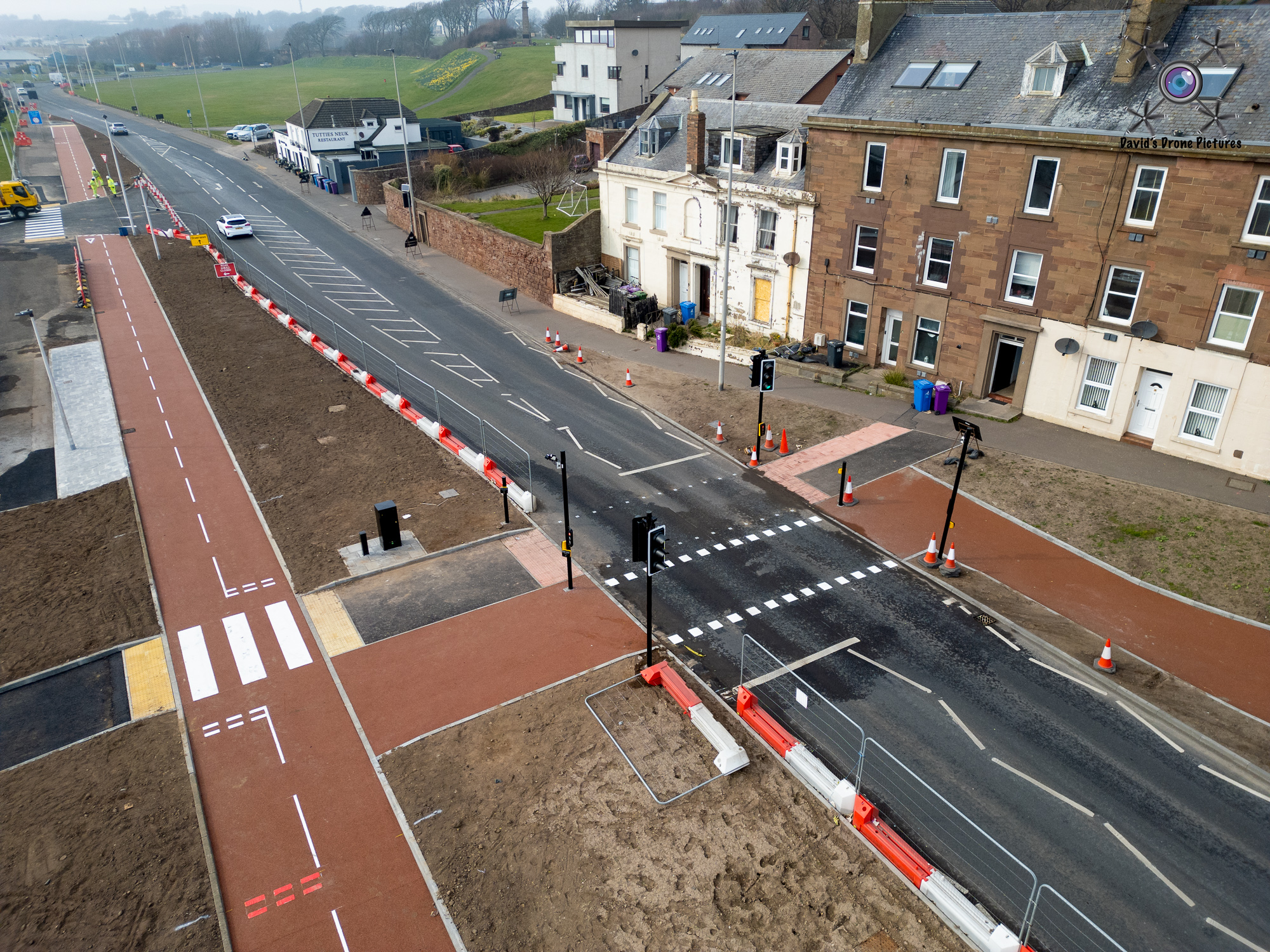Perspectives on accessible infrastructure in Arbroath - Sustrans Showcase